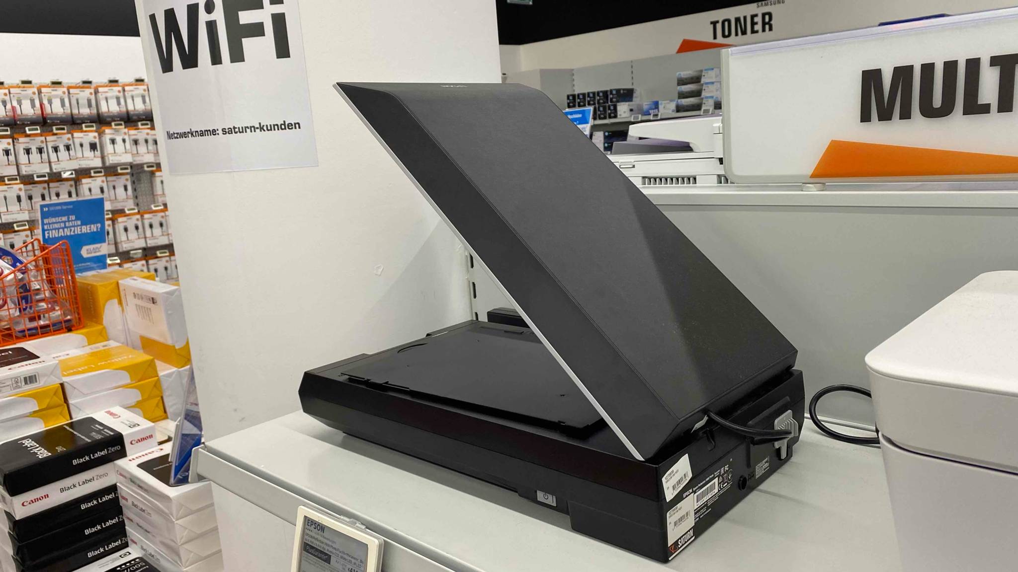 Flachbettscanner Test & Vergleich » Top 11 im Juni 2026