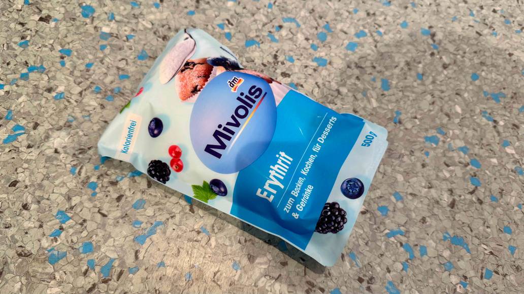 Erythrit kaufen - Test & Vergleich » Top 10 im Dezember 2025