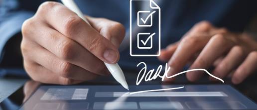 eSign Test & Vergleich » Top 4 im Dezember 2025