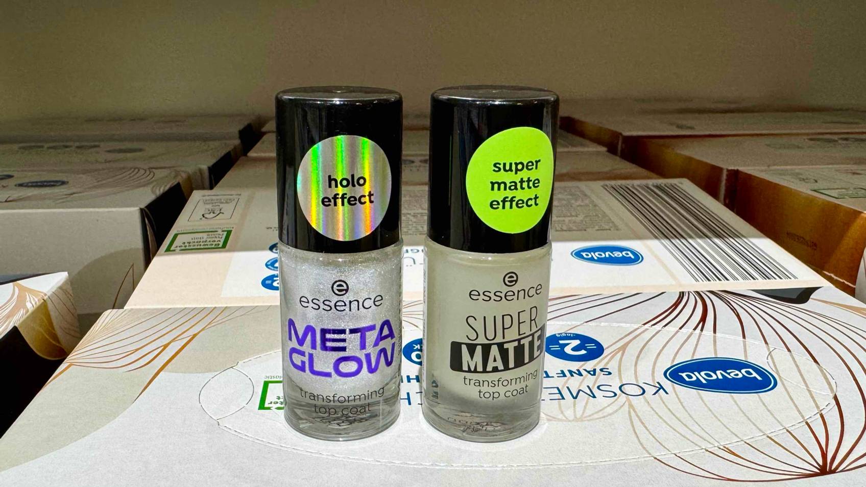 Essence-Nagellack Test & Vergleich » Top 8 im Juni 2026