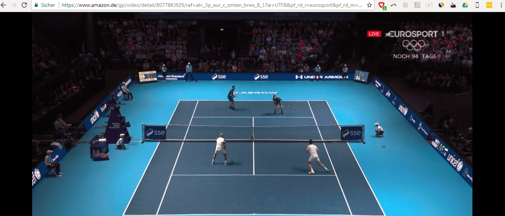 Eurosport Player auf dem Fire TV abspielen: So geht's - vergleich.org