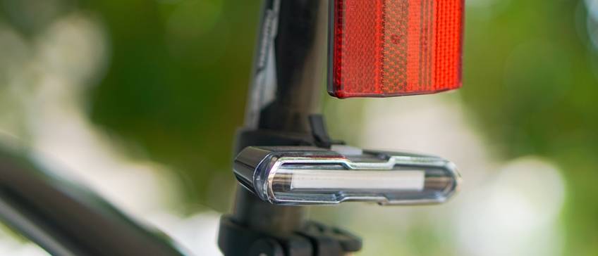 Fahrrad-Blinker Test & Vergleich » Top 8 im Oktober 2025