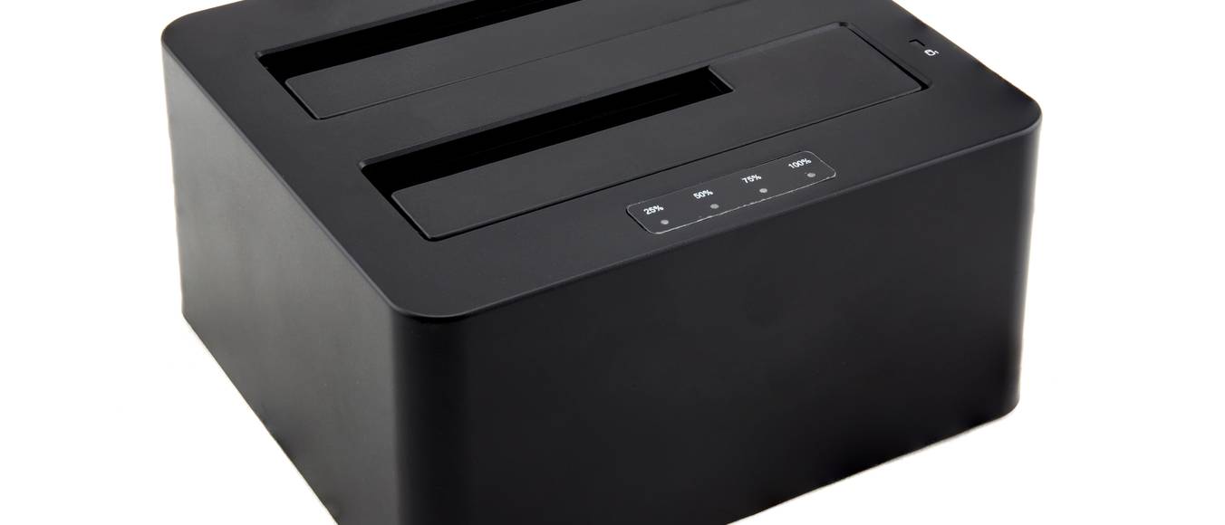 Festplatten-Docking-Station Test & Vergleich: Top 10