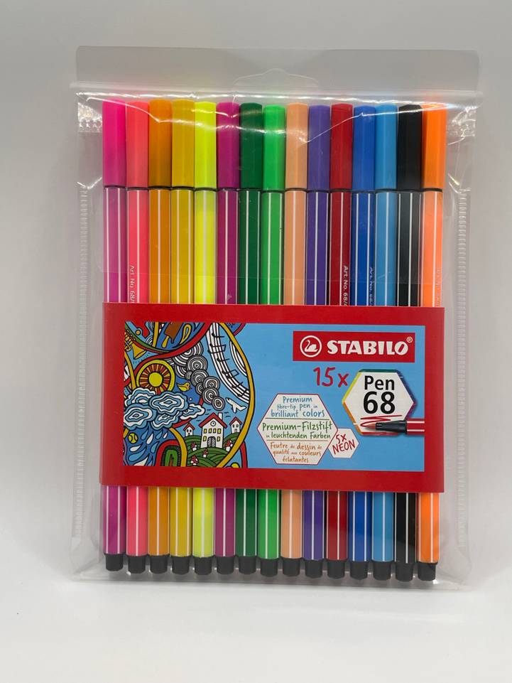 Filzstifte Test & Vergleich » Top 18 im Januar 2026