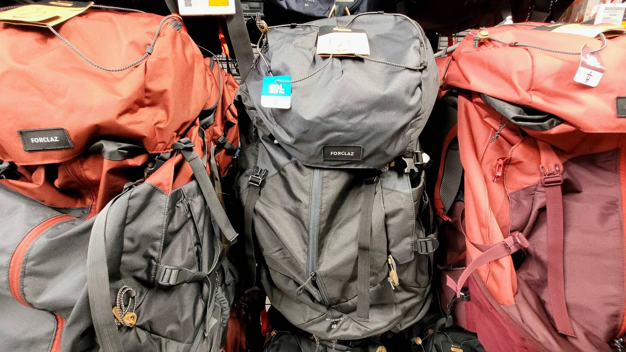 Rucksack-50-Liter Test & Vergleich » Top 10 im Dezember 2025