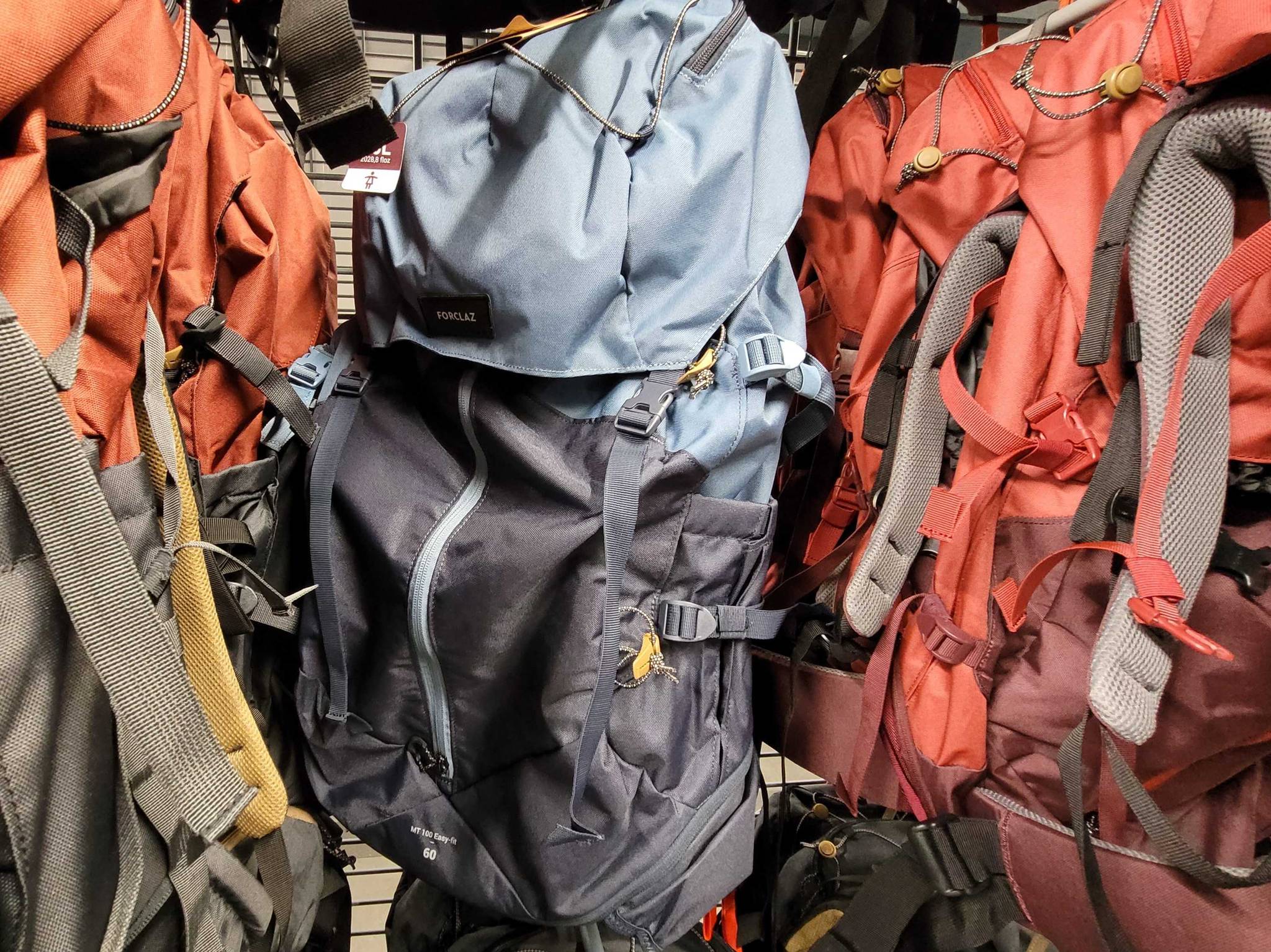 Rucksack-60-Liter Test & Vergleich » Top 14 im Juni 2026