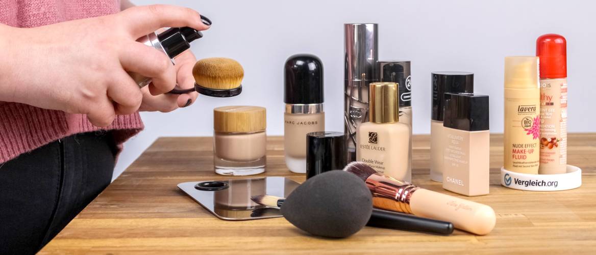 Make-up Test & Vergleich » Top 8 im Januar 2026