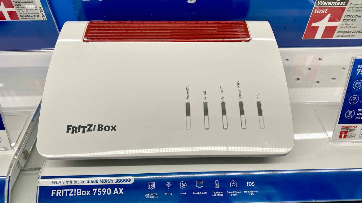 VDSL-Router Test & Vergleich » Top 14 im Januar 2026