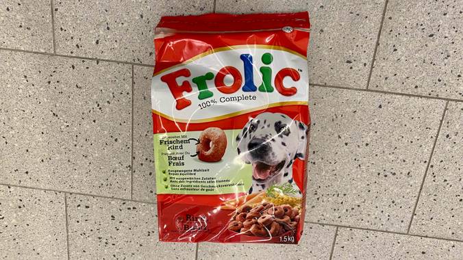 Frolic-Hundefutter Test & Vergleich » Top 10 im Dezember 2025