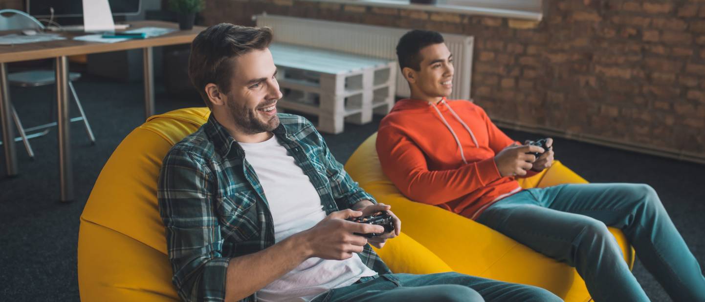 Gaming-Sitzsack Test & Vergleich » Top 12 im Januar 2026