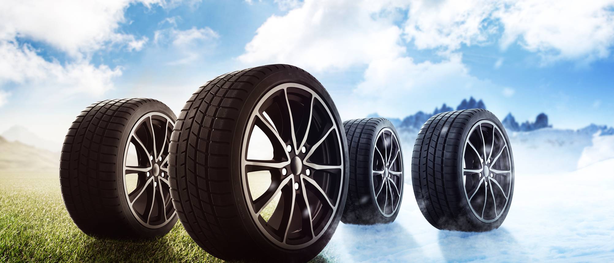 Ganzjahresreifen 235/50 R19: Top 10 Test & Vergleich