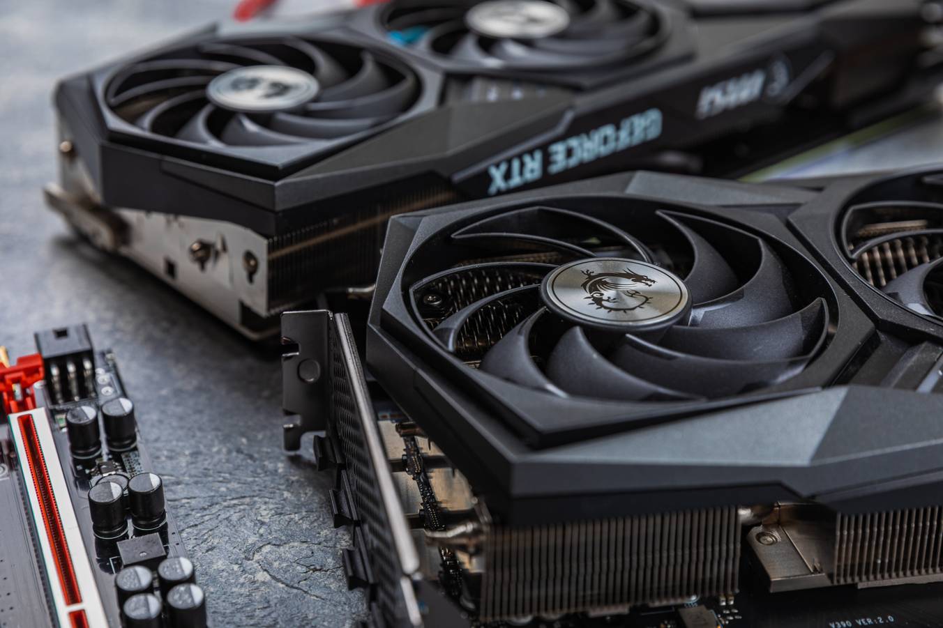 GeForce RTX Test & Vergleich: Top 10