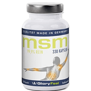MSM-Pulver Test & Vergleich: Top 10