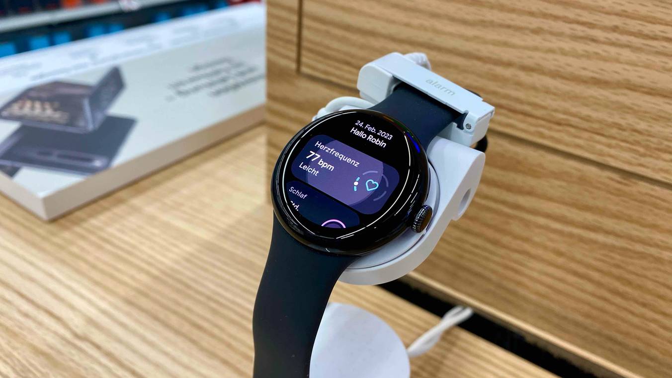 Smartwatch mit LTE Test & Vergleich » Top 8 im Januar 2026