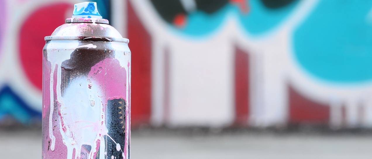Graffiti-Dosen Test & Vergleich » Top 12 im Juni 2026