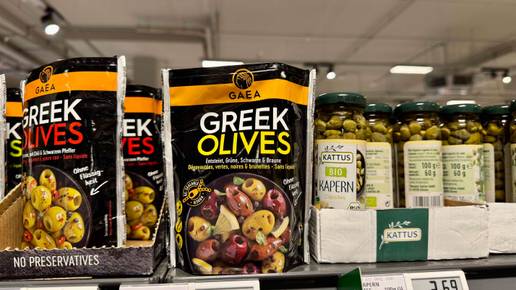 Griechische Oliven Test & Vergleich » Top 8 im Mai 2026