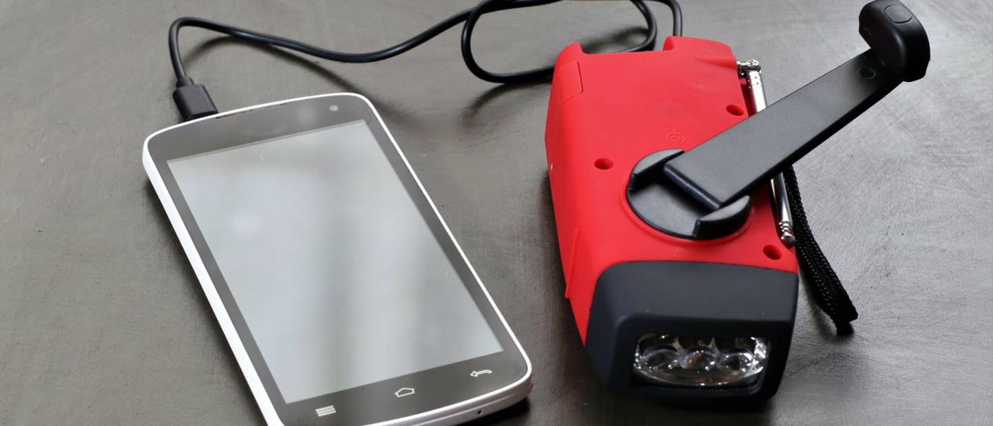 Handkurbel-Generator Test & Vergleich: Top 10