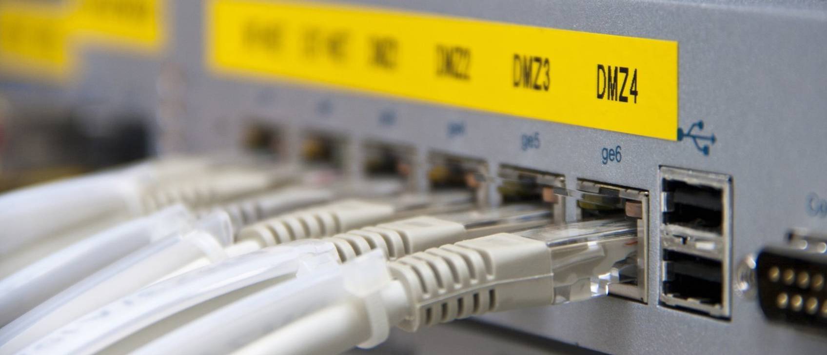 Hardware-Firewall Test & Vergleich » Top 13 im Januar 2026