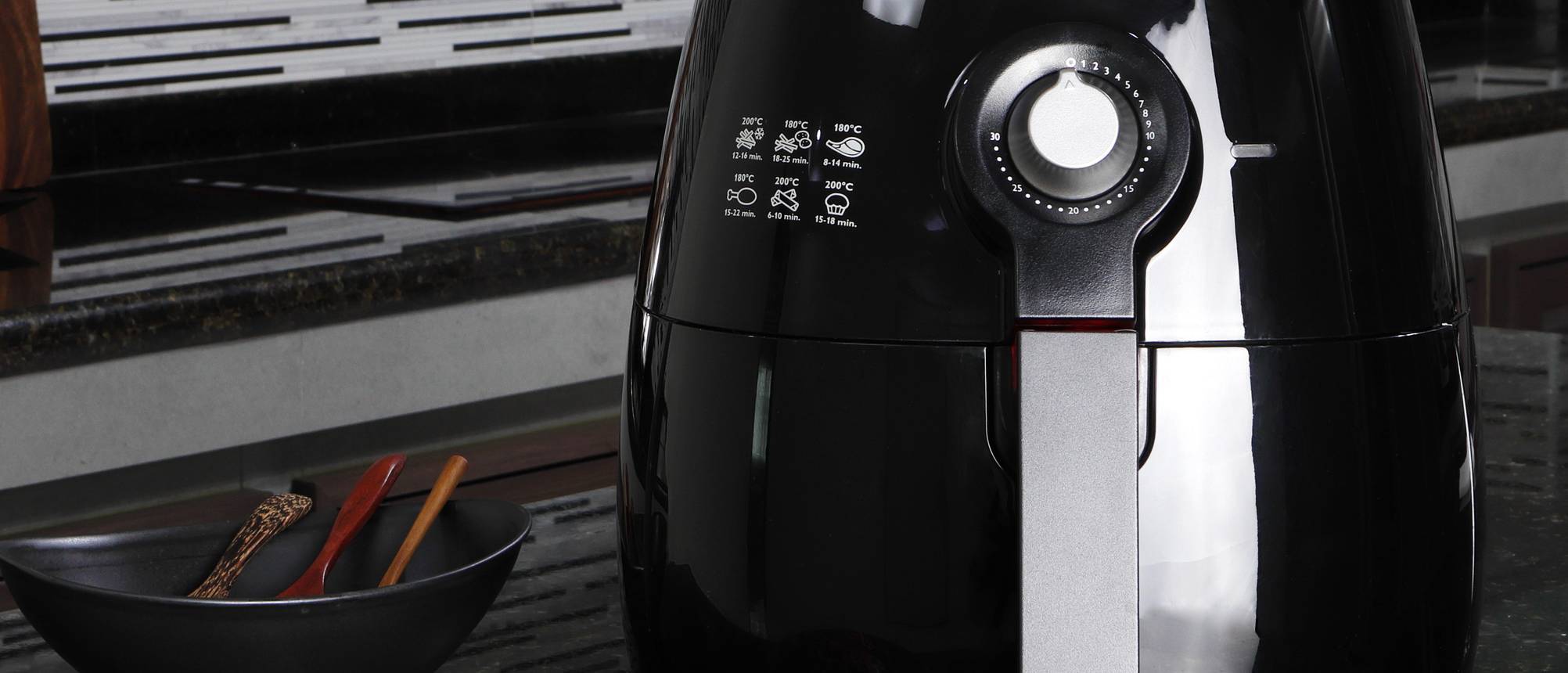 Heißluftfritteuse 7L Test & Vergleich: Top 10