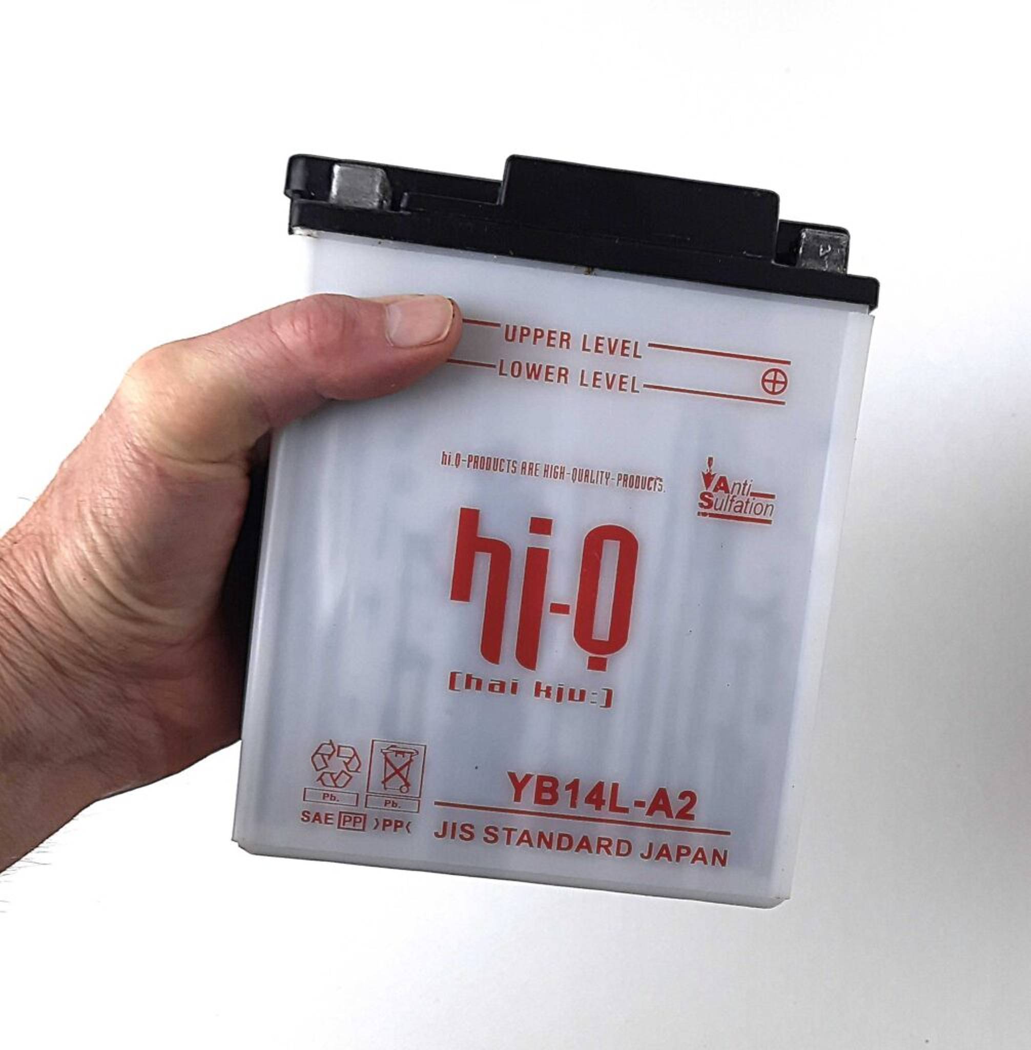 Top 10 Motorradbatterien 12 V 14 Ah Test & Vergleich