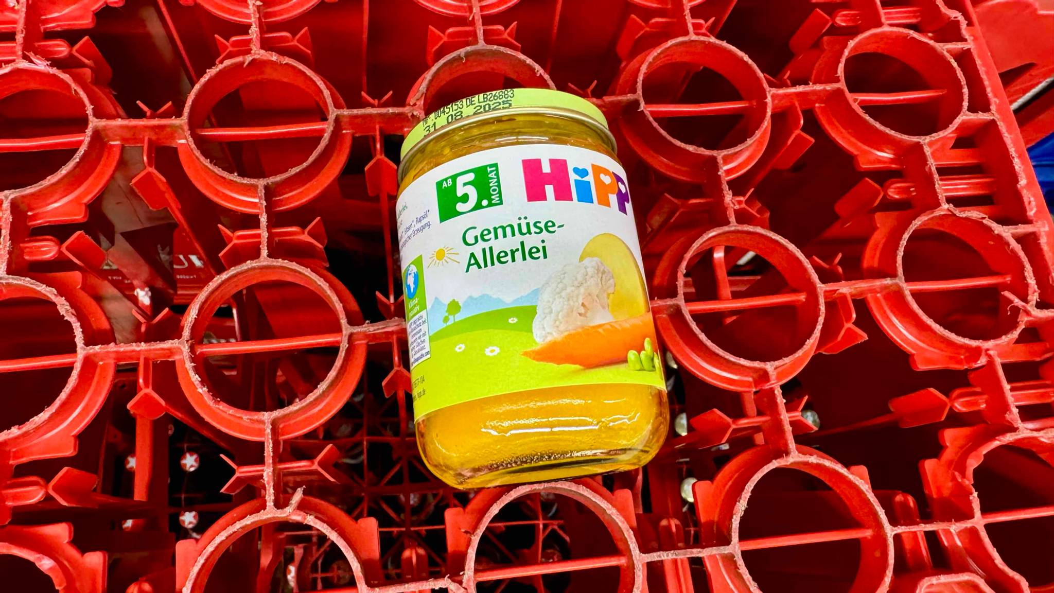 Hipp-Babynahrung Test & Vergleich » Top 13 im Dezember 2025