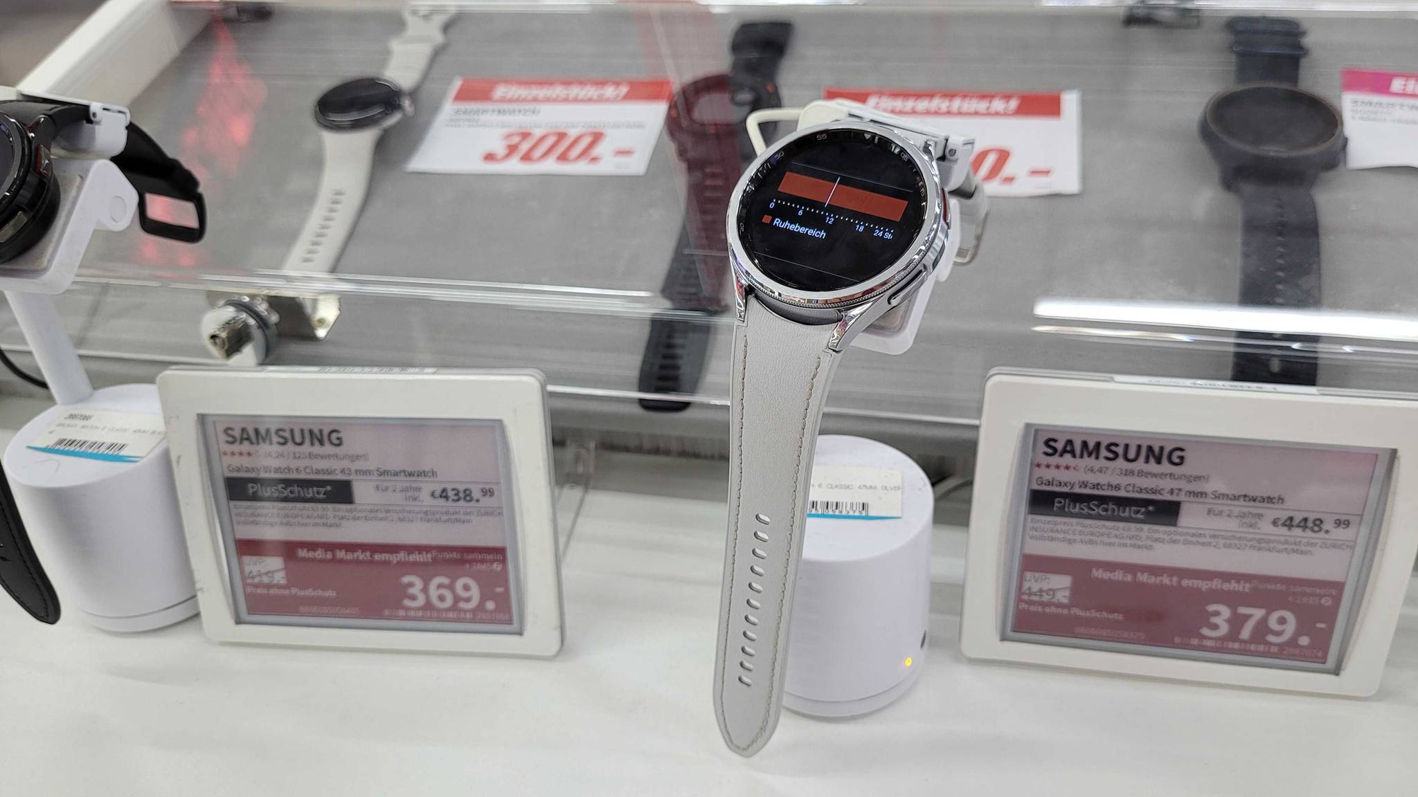 EKG-Uhr Test & Vergleich » Top 11 im April 2026