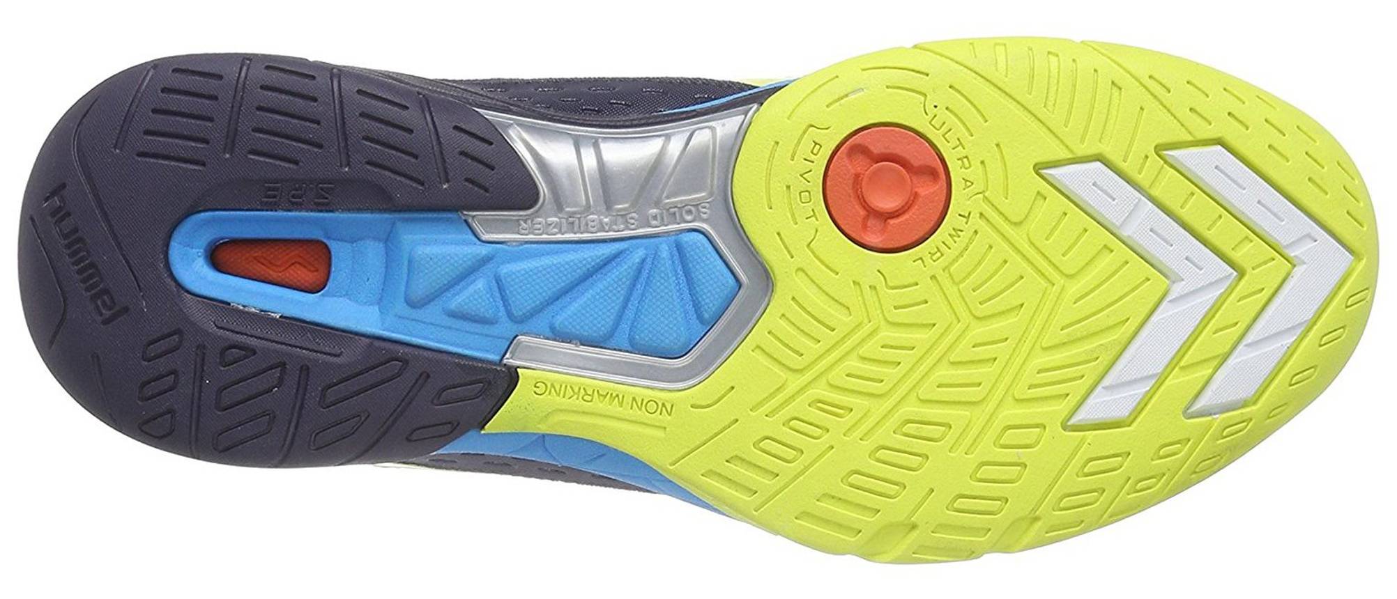 Handballschuhe Test & Vergleich » Top 16 im März 2023