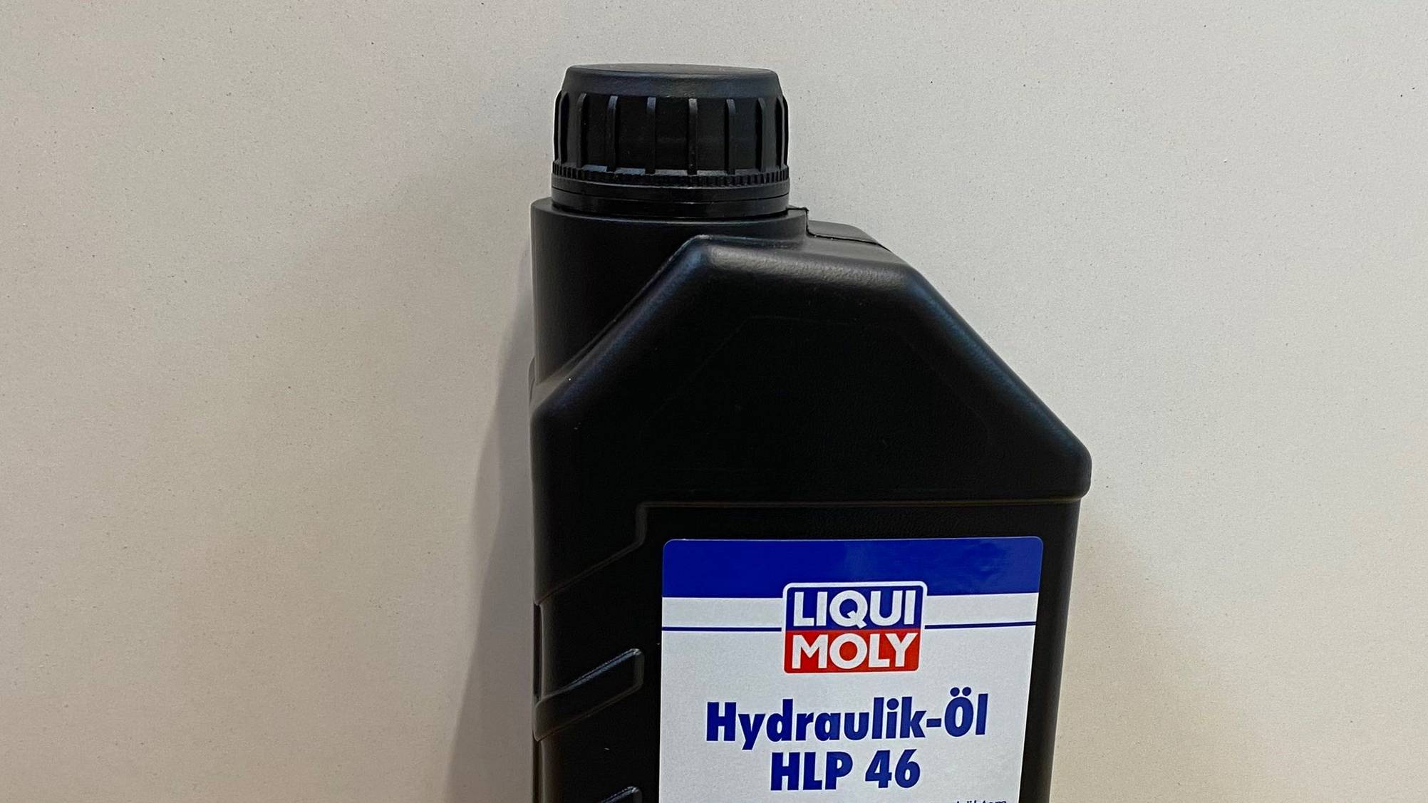 Hydrauliköl HLP 46 Test & Vergleich » Top 6 im Juni 2026