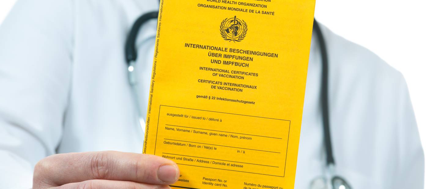 Impfpass Test & Vergleich » Top 13 im Dezember 2025