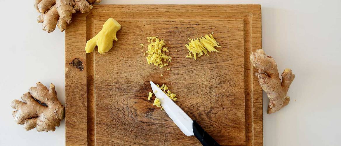 Ingwer haltbar machen: 10 Rezepte und viele Tipps - vergleich.org