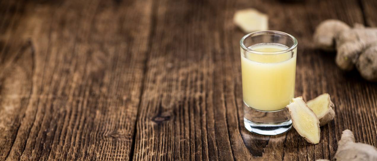 Ingwer-Shot Test & Vergleich » Top 12 im Januar 2026