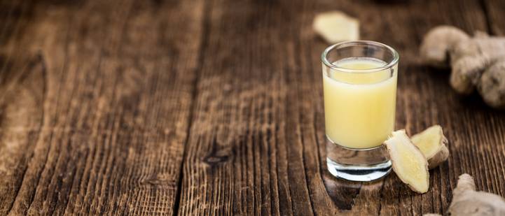 Ingwer-Shot Test & Vergleich » Top 12 im Dezember 2025