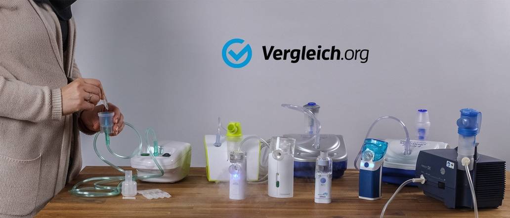 Inhalator Test & Vergleich » Top 28 im Dezember 2025