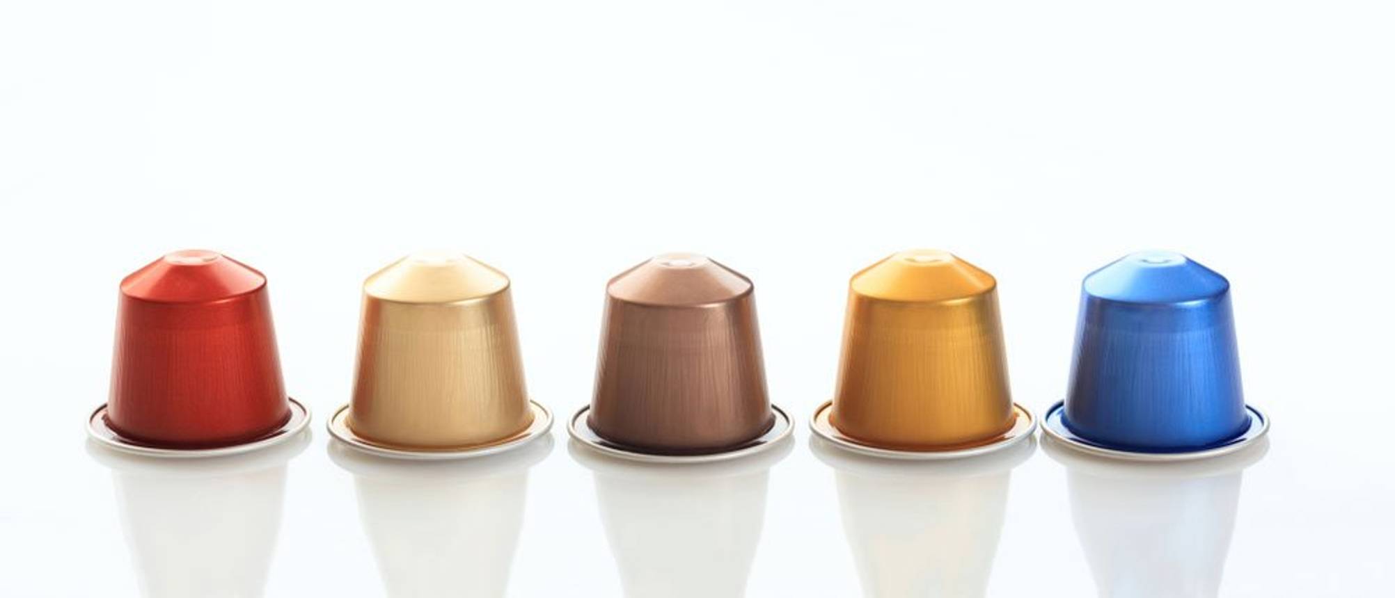 Kaffeekapseln: Top 10 Test & Vergleich