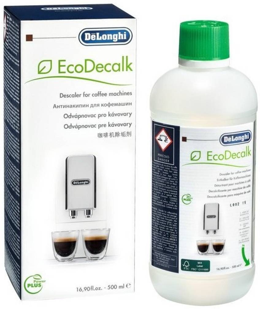 Entkalker Kaffeevollautomaten: Top 10 Test & Vergleich