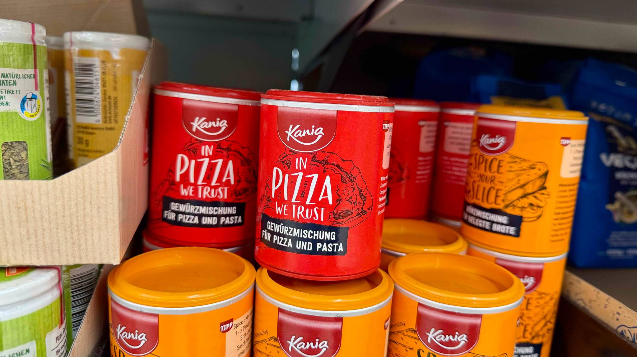 Pizzagewürz Test & Vergleich » Top 13 im Dezember 2025