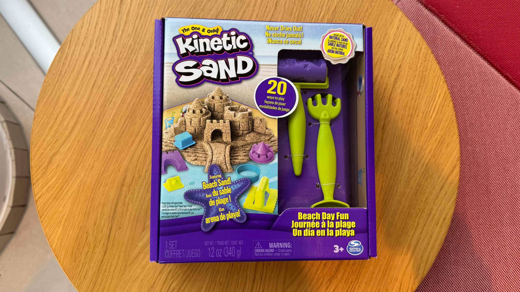 Kinetic Sand Test & Vergleich » Top 9 im Mai 2026