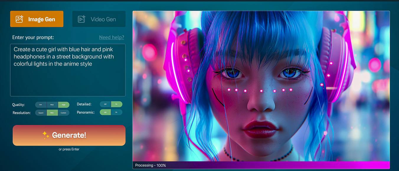 KI-Bild-Generator Test & Vergleich » Top 4 im Mai 2026