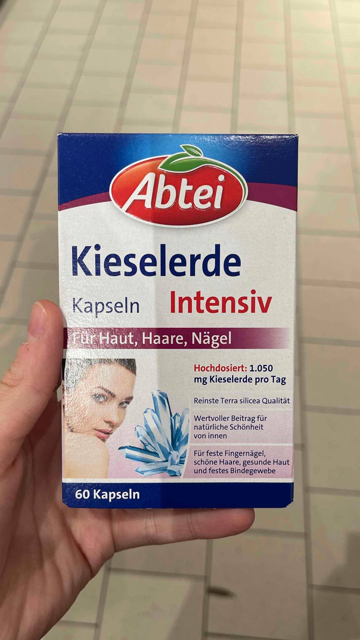 Kieselerde-Kapseln Test & Vergleich » Top 10 im Juni 2026