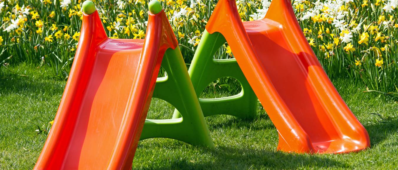 Kinderrutschen Test & Vergleich: Top 10