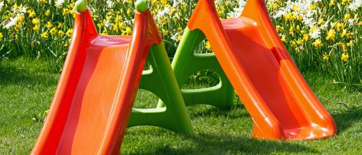 Kinderrutschen Test & Vergleich: Top 10