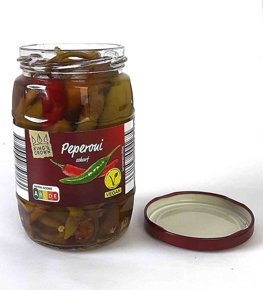Eingelegte Peperoni Test & Vergleich: Top 10