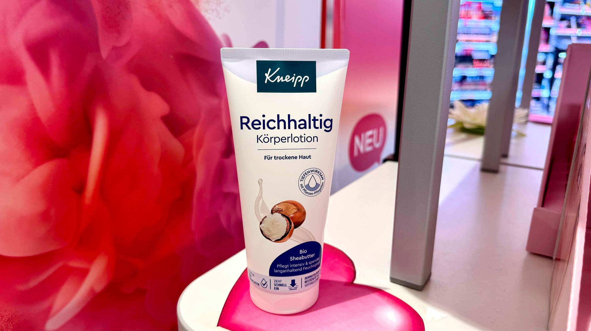 Erstaunlich Lotion Fur Trockene Haut Testsieger Ebenbild