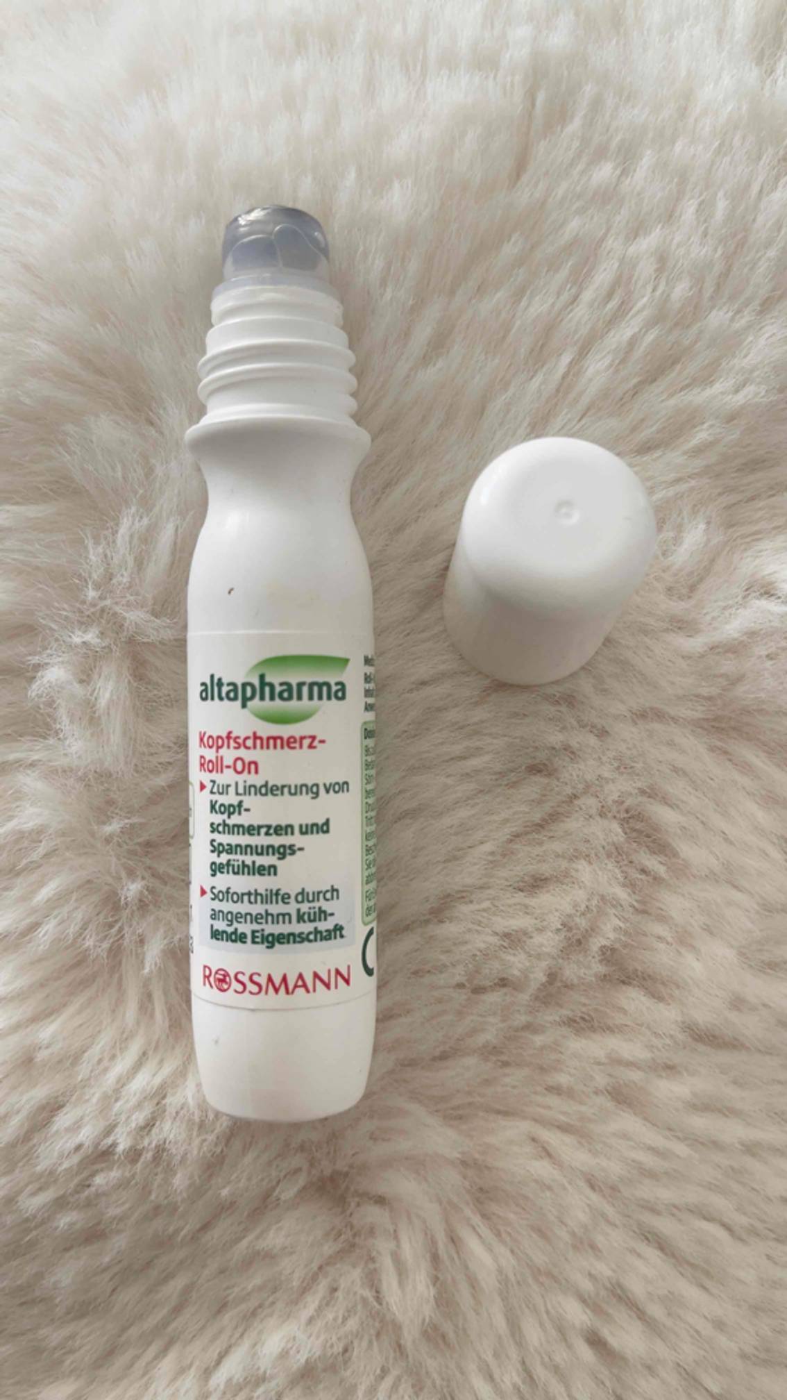 Top 10 Kopfschmerz-Roll-ons Test & Vergleich