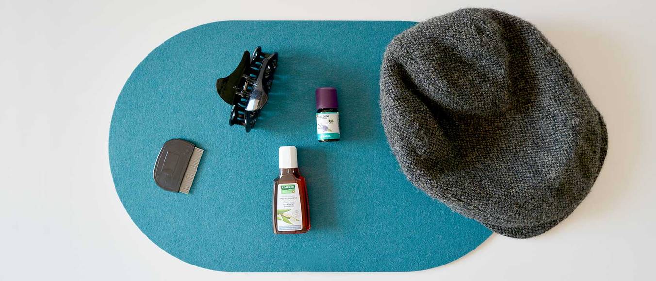 Läuseprävention: 8 schützende Maßnahmen & Mittel