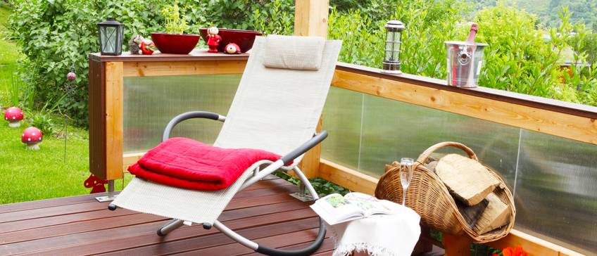 Lafuma-Liegestuhl Test & Vergleich » Top 9 im Dezember 2025