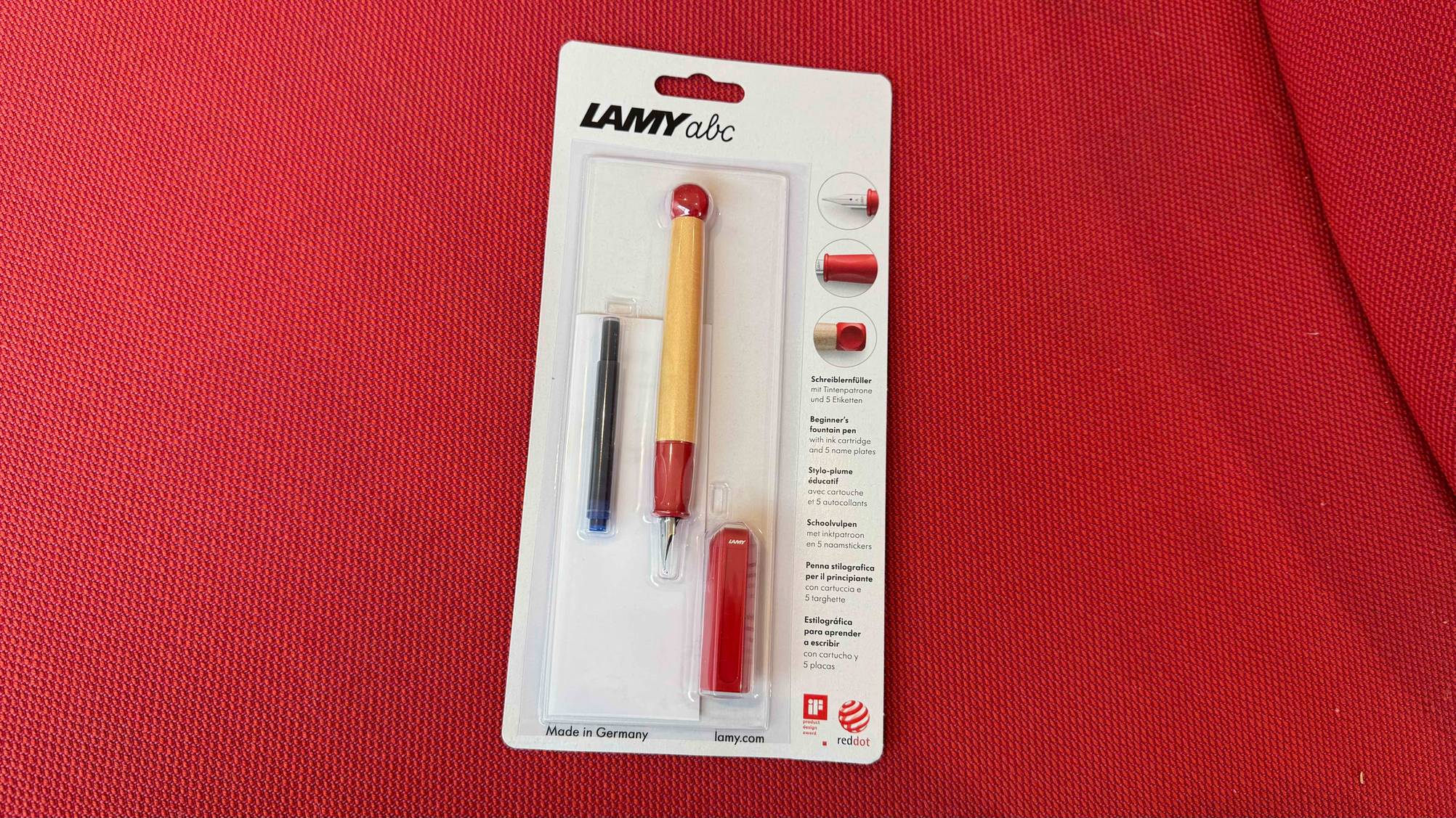 Lamy-Füller Test & Vergleich » Top 11 im Juni 2026