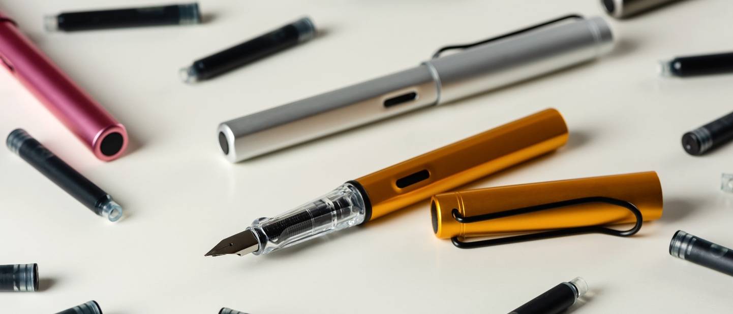 Lamy-Füller Test & Vergleich » Top 11 im März 2025