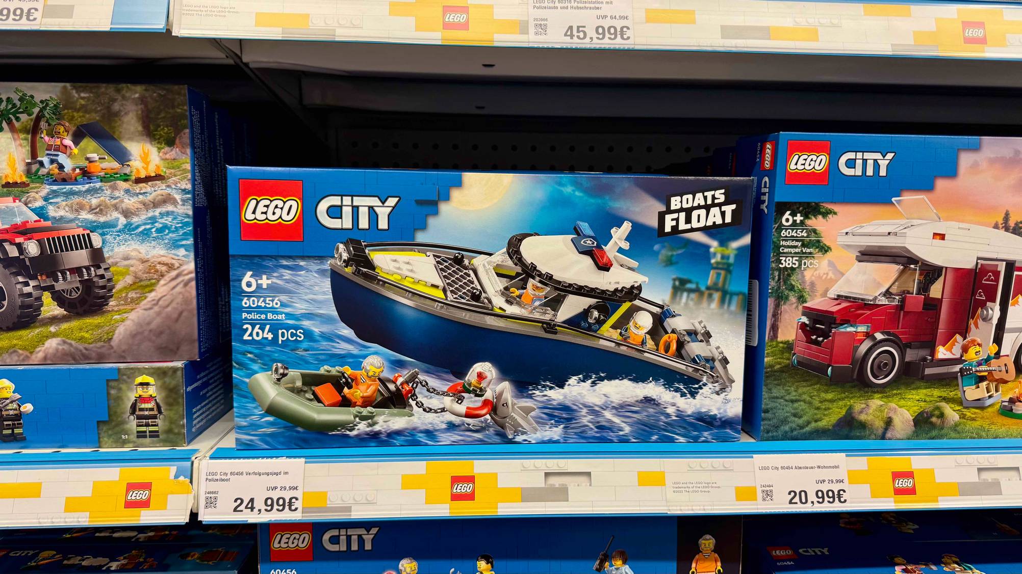 Lego-Schiff Test & Vergleich » Top 13 im Dezember 2025