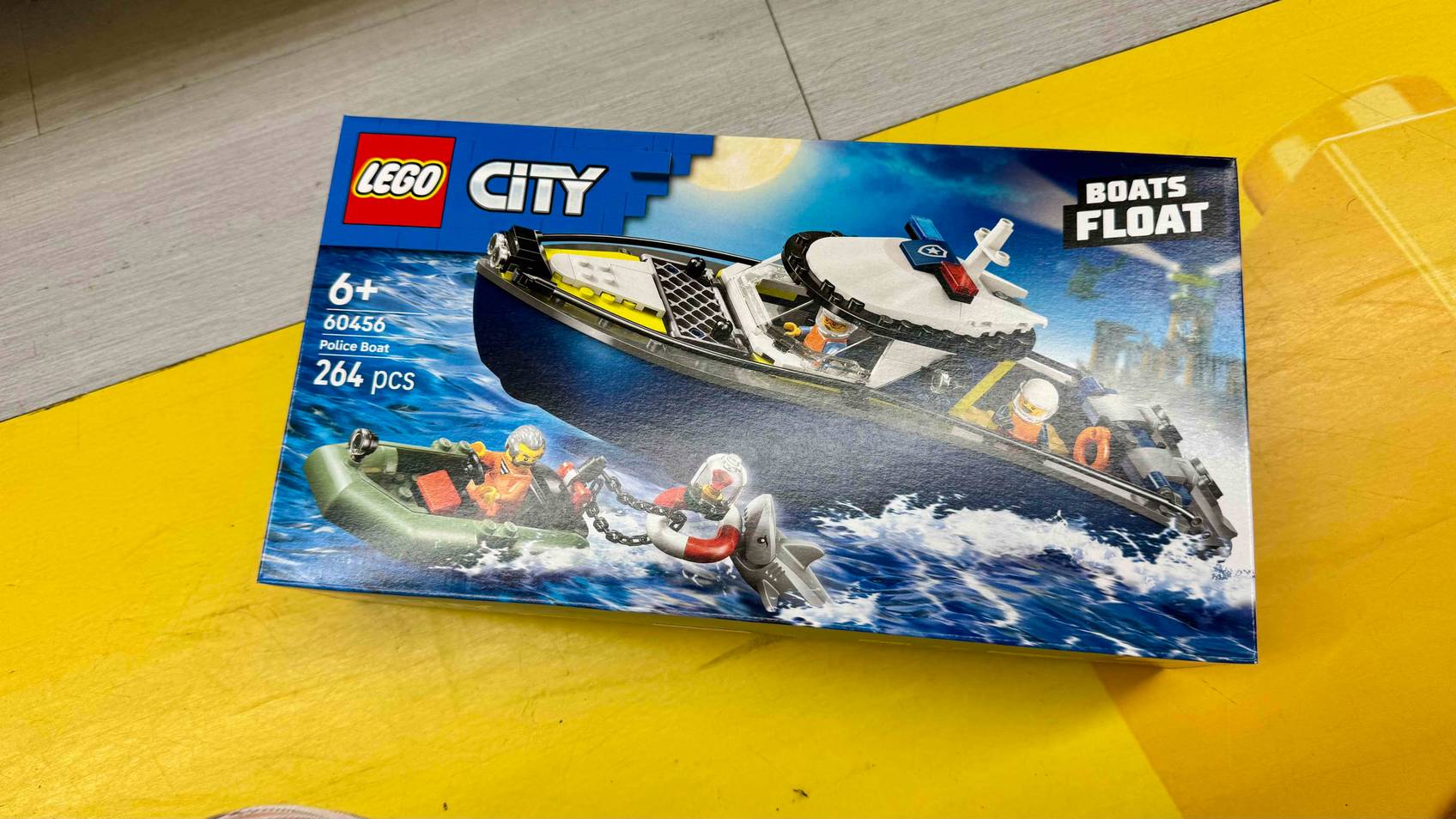 Lego-Schiff Test & Vergleich » Top 13 im Dezember 2025